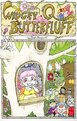 Widgey Q. Butterfluff by Steph Cherrywell | Goodreads