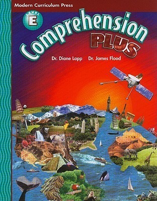 Comprehension Plus Level E by Diane Lapp | Goodreads