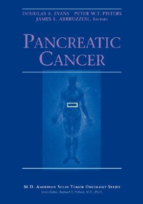 Pancreatic Cancer by Douglas B. Evans | Goodreads