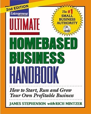 Ultimate Homebased Business Handbook by James Stephenson | Goodreads