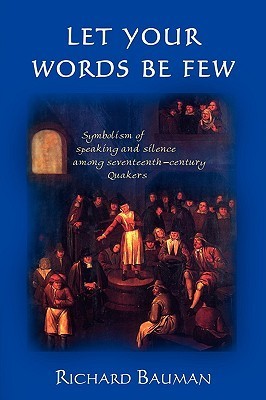 Let Your Words Be Few: Symbolism of Speaking and Silence Among ...