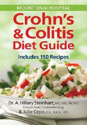 Crohn's & Colitis Diet Guide: Includes 150 Recipes by A. Hillary ...