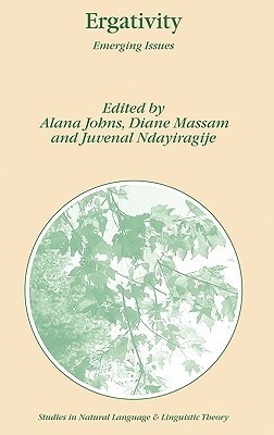 Ergativity: Emerging Issues by Juvenal Ndayiragije | Goodreads