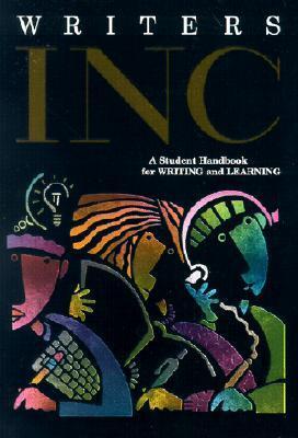 Writers INC: A Student Handbook for Writing & Learning by Dave Kemper ...