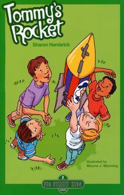 Tommy's Rocket (Fig Street Kids) by Sharon Hambrick | Goodreads