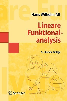Lineare Funktionalanalysis: Eine anwendungsorientierte Einführung. 5 ...