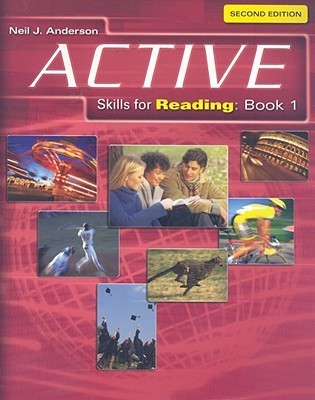 Active Skills for Reading, Book 1 by Neil J. Anderson | Goodreads