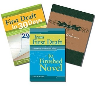 From First Draft to Finished Novel Bundle by Karen S. Wiesner | Goodreads