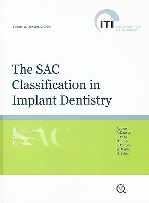 The SAC Classification in Implant Dentistry by Anthony Dawson | Goodreads