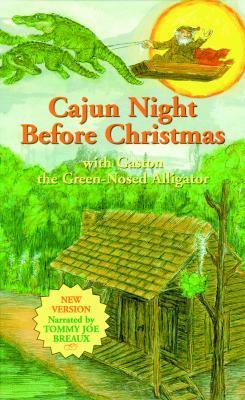 Cajun Night Before Christmas®/Gaston® the Green-Nosed Alligator by ...