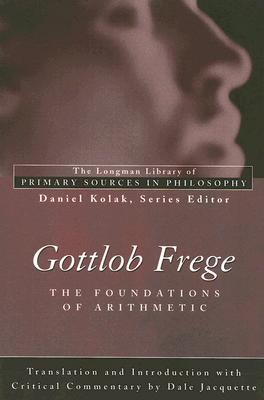 Gottlob Frege: Foundations of Arithmetic by Gottlob Frege | Goodreads