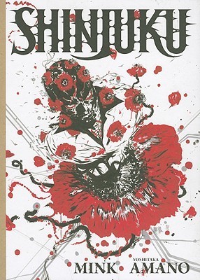 Shinjuku by Christopher "Mink" Morrison | Goodreads