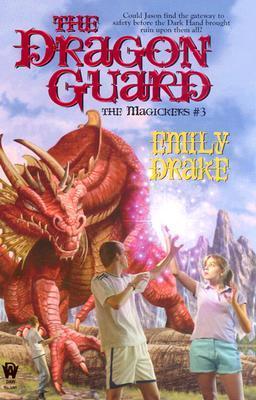 The Dragon Guard (The Magickers, #3) by Emily Drake | Goodreads