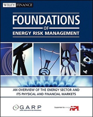 Foundations of Energy Risk Management: An Overview of the Energy Sector ...