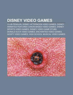 Disney Video Games: Club Penguin, Disney Afternoon Video Games, Disney ...
