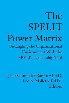 The Spelit Power Matrix: Untangling The Organizational Environment With ...