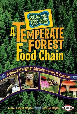 A Temperate Forest Food Chain: A Who-eats-what Adventure in North ...