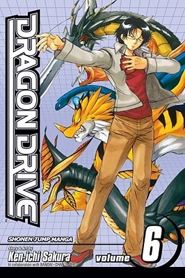 Dragon Drive 6 by Ken-ichi Sakura | Goodreads