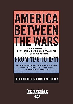 America Between the Wars by Derek Chollet | Goodreads