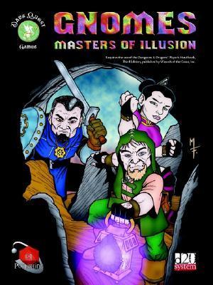 Gnomes Masters Of Illusion by Neal Levin | Goodreads