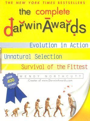 The Darwin Awards Box Set (Darwin Awards, #1-3) by Wendy Northcutt ...