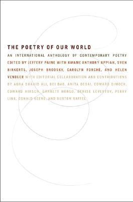 The Poetry of Our World: An International Anthology of Contemporary ...