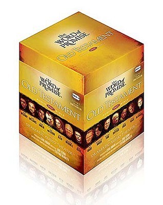 The Word of Promise: Old Testament Audio Bible New King James Version ...