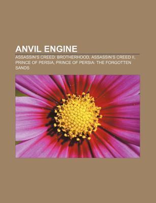 Anvil Engine: Assassin's Creed: Brotherhood, Assassin's Creed II ...