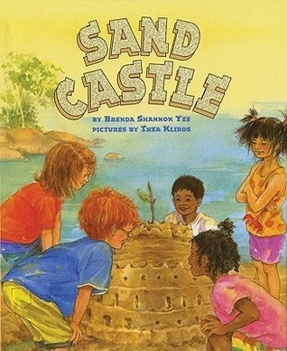 Sand Castle by Brenda S. Yee | Goodreads