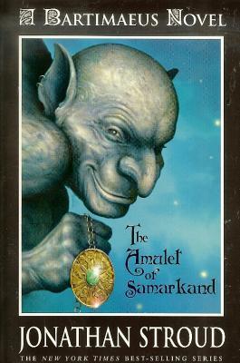 The Amulet Of Samarkand by Jonathan Stroud | Goodreads