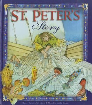 St. Peter's Story by Marion Thomas | Goodreads