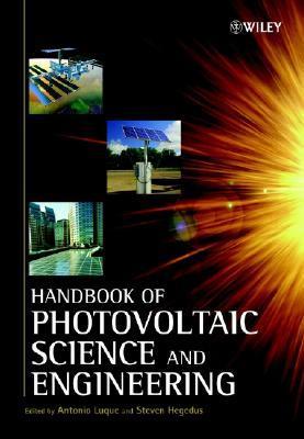Handbook of Photovoltaic Science and Engineering by Antonio Luque ...