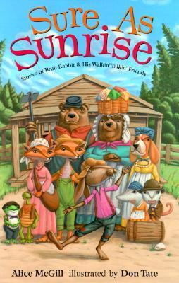 Sure as Sunrise: Stories of Bruh Rabbit and His Walkin' Talkin' Friends ...