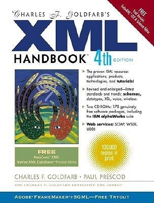 Charles F. Goldfarb's XML Handbook by Charles F. Goldfarb | Goodreads