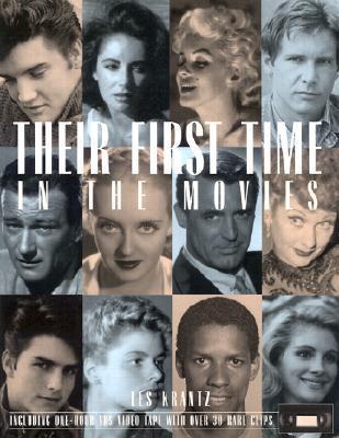 Their First Time in the Movies (With DVD & VHS) by Les Krantz | Goodreads