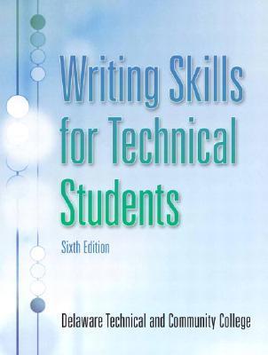 Writing Skills for Technical Students by Delaware Technical Community ...