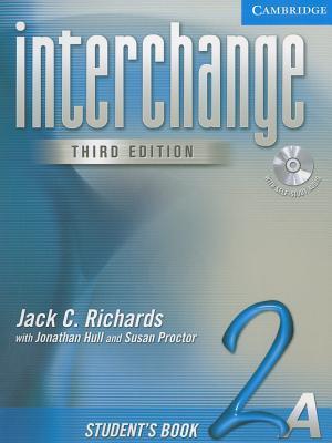 Interchange Student's Book 2A with Audio CD by Jack C. Richards | Goodreads