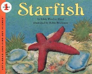 Starfish by Edith Thacher Hurd | Goodreads
