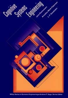Cognitive Systems Engineering by Jens Rasmussen | Goodreads