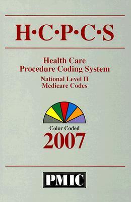 HCPCS National Level II Medicare Codes: Health Care Procedure Coding ...