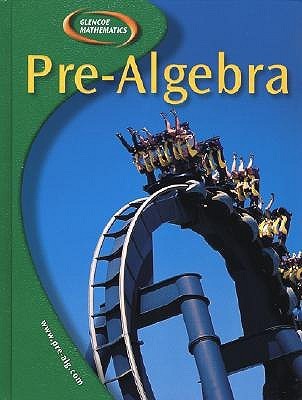 Pre-Algebra, Student Edition by McGraw-Hill Education | Goodreads