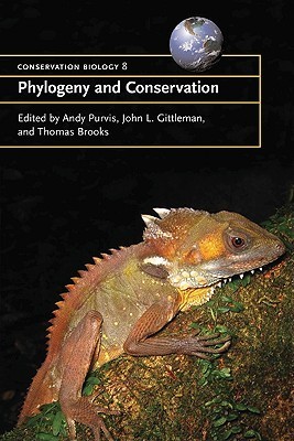 Phylogeny and Conservation by Andrew Purvis | Goodreads