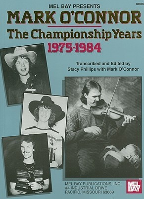 Mark OConnor: The Championship Years by Mark O'Connor | Goodreads