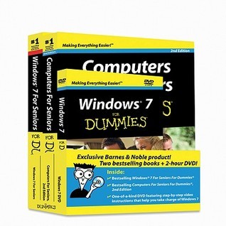 Windows 7 For Seniors For Dummies/Computers For Seniors For Dummies ...