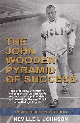 The John Wooden Pyramid of Success: The Authorized Biography ...