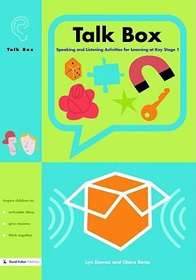 Talk Box: Speaking and Listening Activities for Learning at Key Stage 1 ...