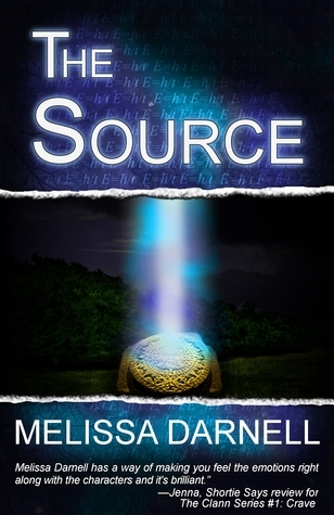 The Source by Melissa Darnell | Goodreads