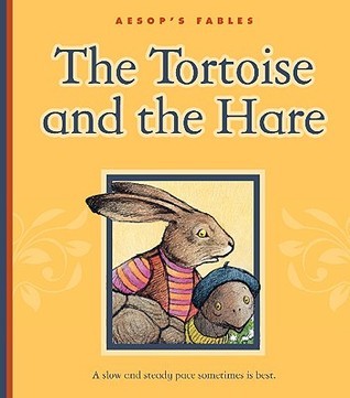 The Tortoise and the Hare (Aesop’s Fables) by Graham Percy | Goodreads