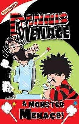 A Monster Menace! (Dennis The Menace) by Rachel Elliot | Goodreads