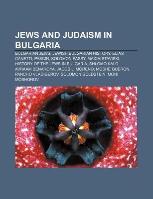 Jews and Judaism in Bulgaria: Bulgarian Jews, Jewish Bulgarian History ...